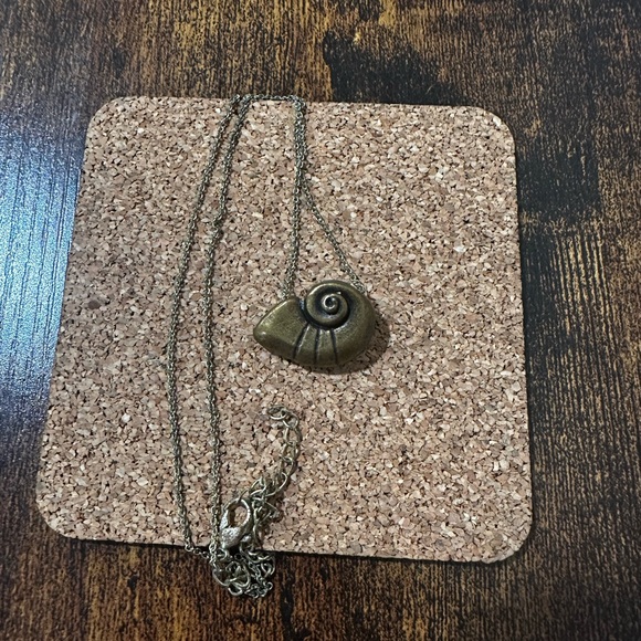 Disney | Jewelry | Ursulas Shell Necklace From The Little Mermaid ...